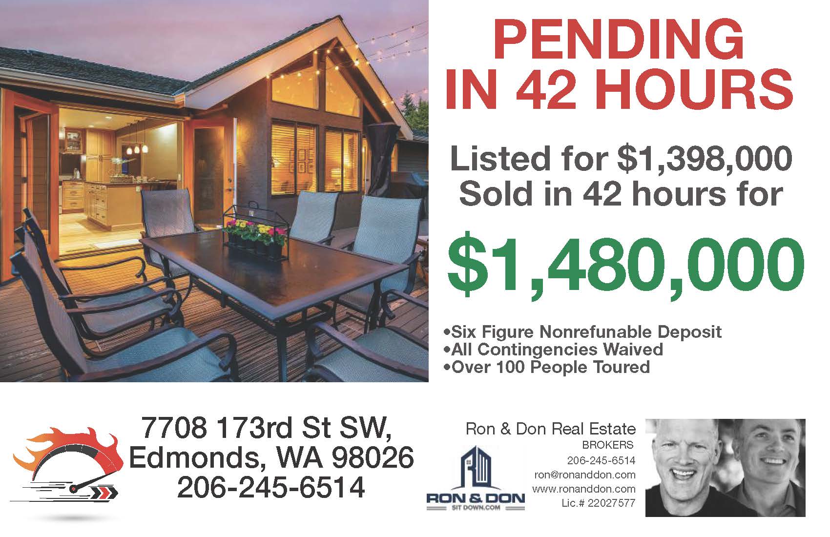 Ron & Don Were Right: Sell in Spring, Travel the World, and Crush It ...